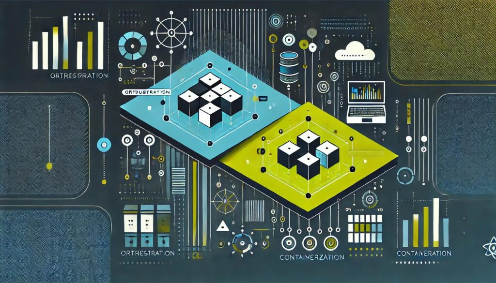 Kubernetes vs Docker: Understanding the Key Differences