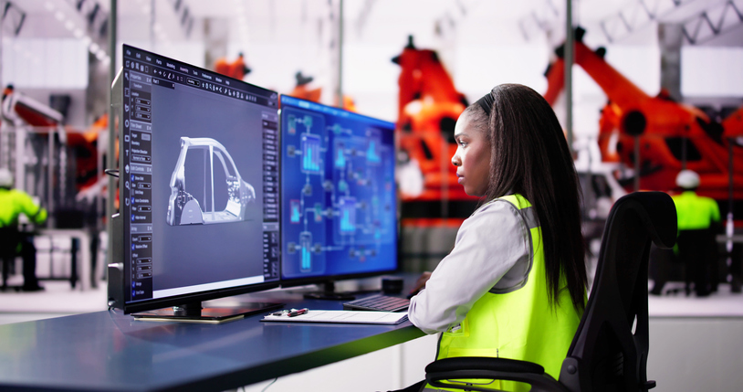 Computer Vision Development Services | CompuForce