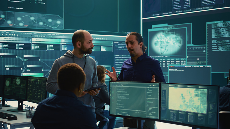 Cyber Security Outsourcing | CompuForce