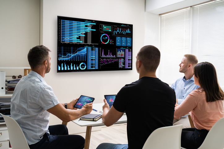 Data Visualization Services | CompuForce